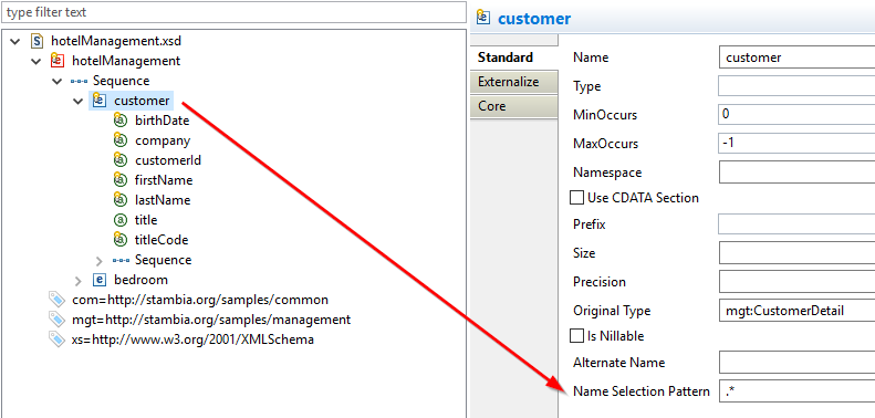 Reading XML Nodes With Dynamic Names